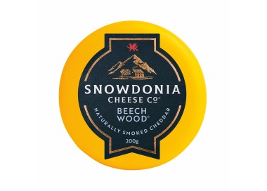Snowdonia Cheese Co. Beechwood Smoked