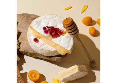 Highland Fine Cheeses Morangie Brie - 1kg