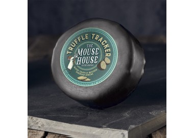 The Mouse House The Truffle Tracker Black Truffle Cheddar - 6x 150g